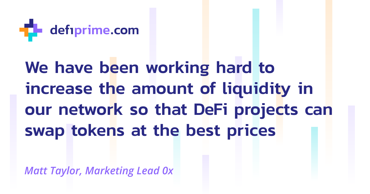 0x: Decentralized Exchange Protocol