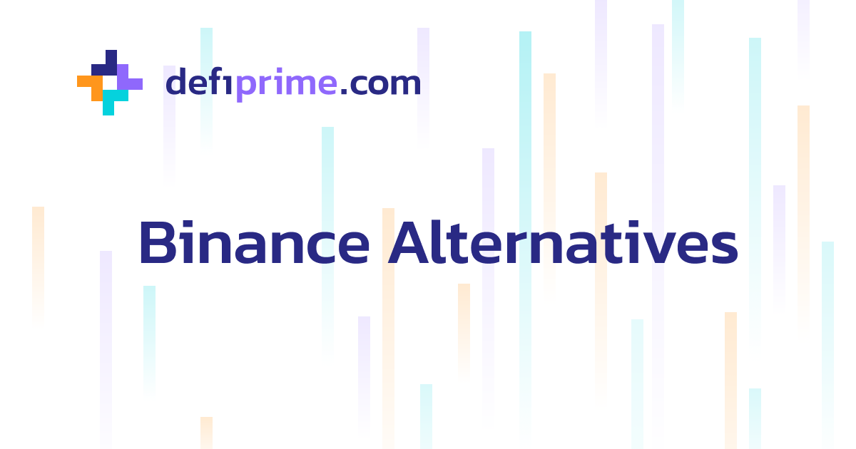 Binance Alternatives & Competitors - Top Binance Competitors and ...