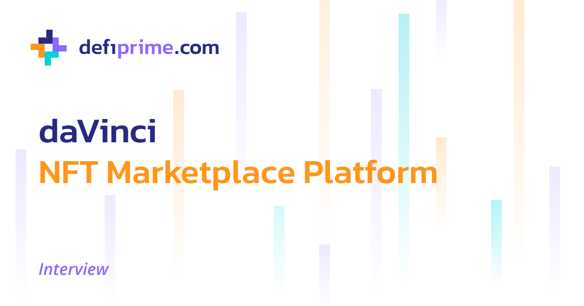 daVinci - NFT Marketplace Platform on Harmony
