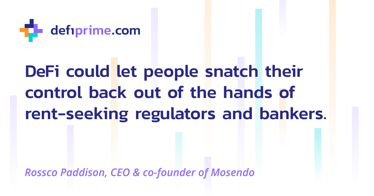 Decentralized Finance: 5 Things You Should Know About DeFi