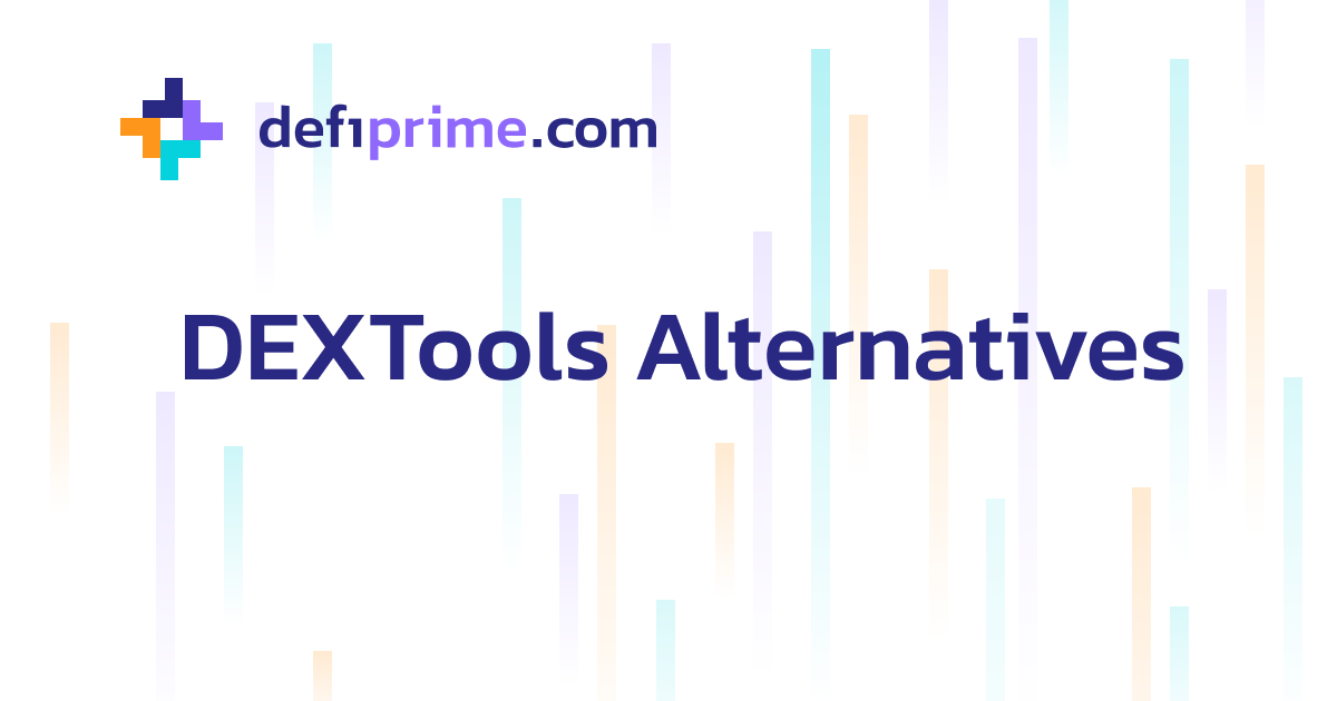 DEXTools Alternatives & Competitors - Free DEXTools Alternatives