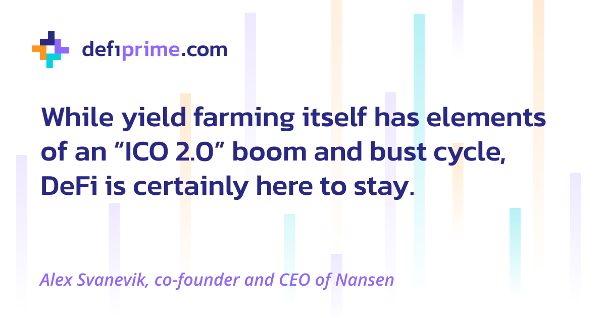 Nansen - Blockchain Analytics Platform