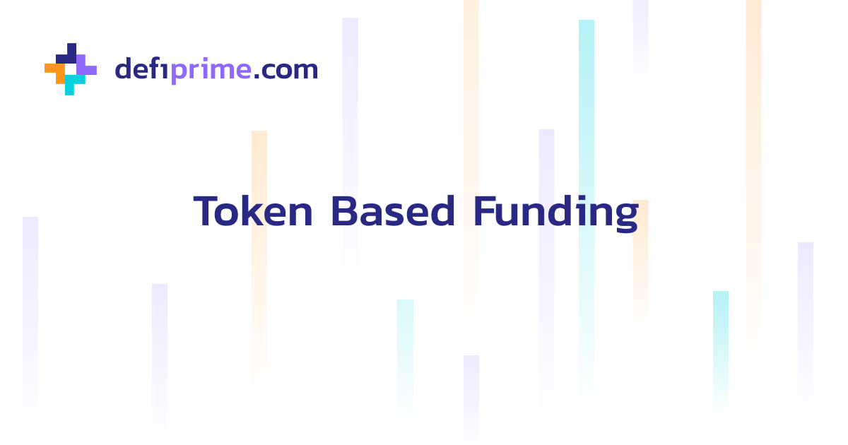 Token Based Funding