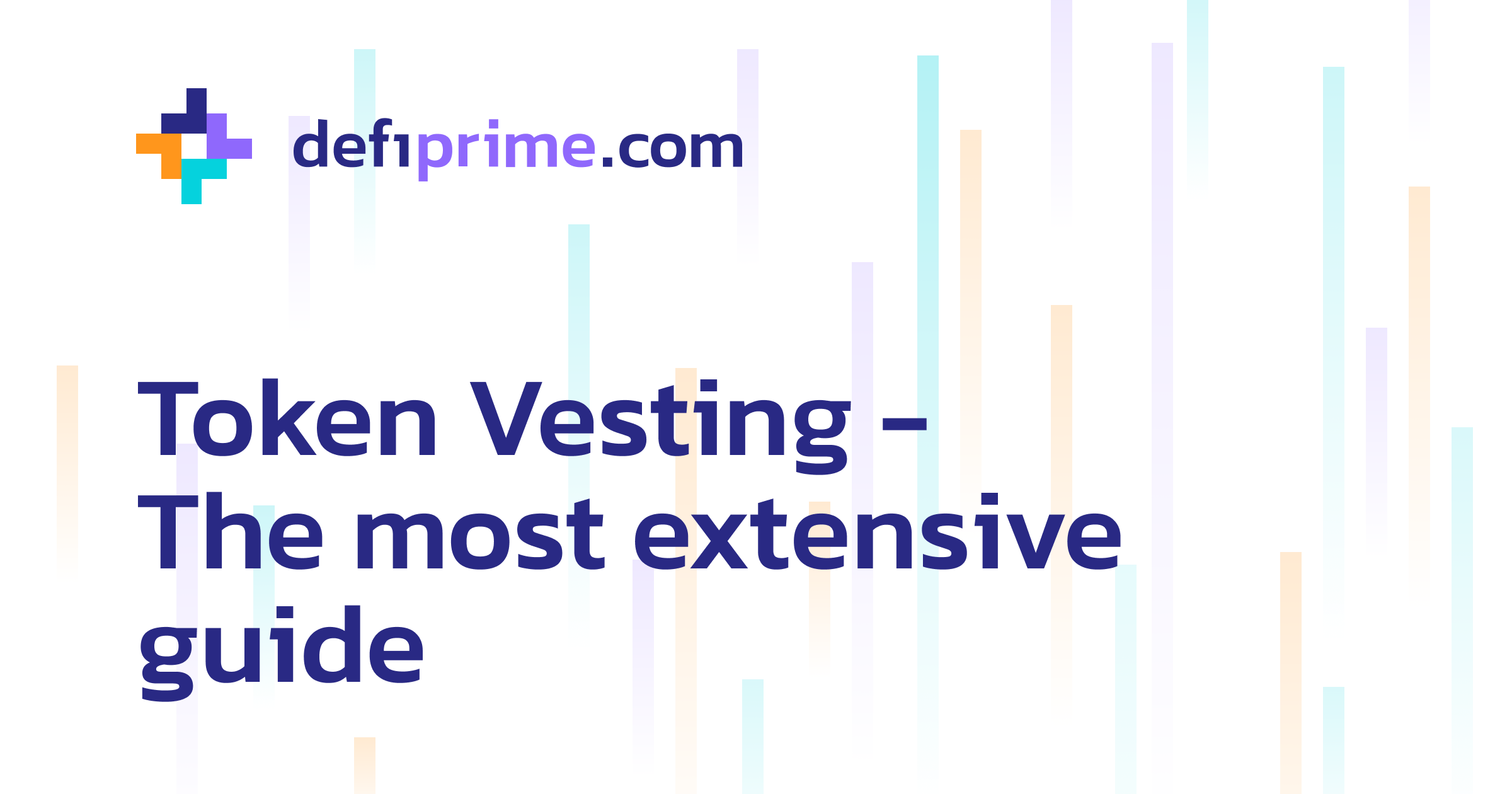 Token Vesting: Everything You Need to Know