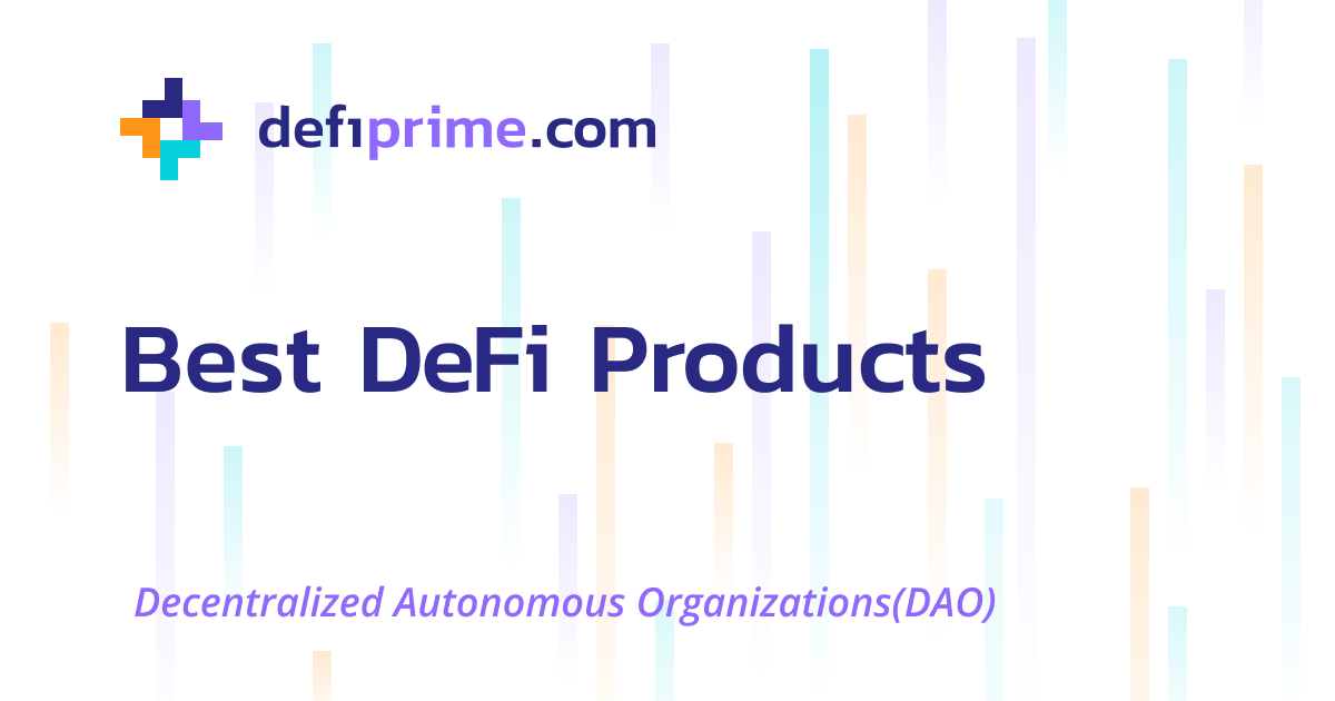 Top DAO Blockchain Projects - Best Apps, Protocols and Solutions