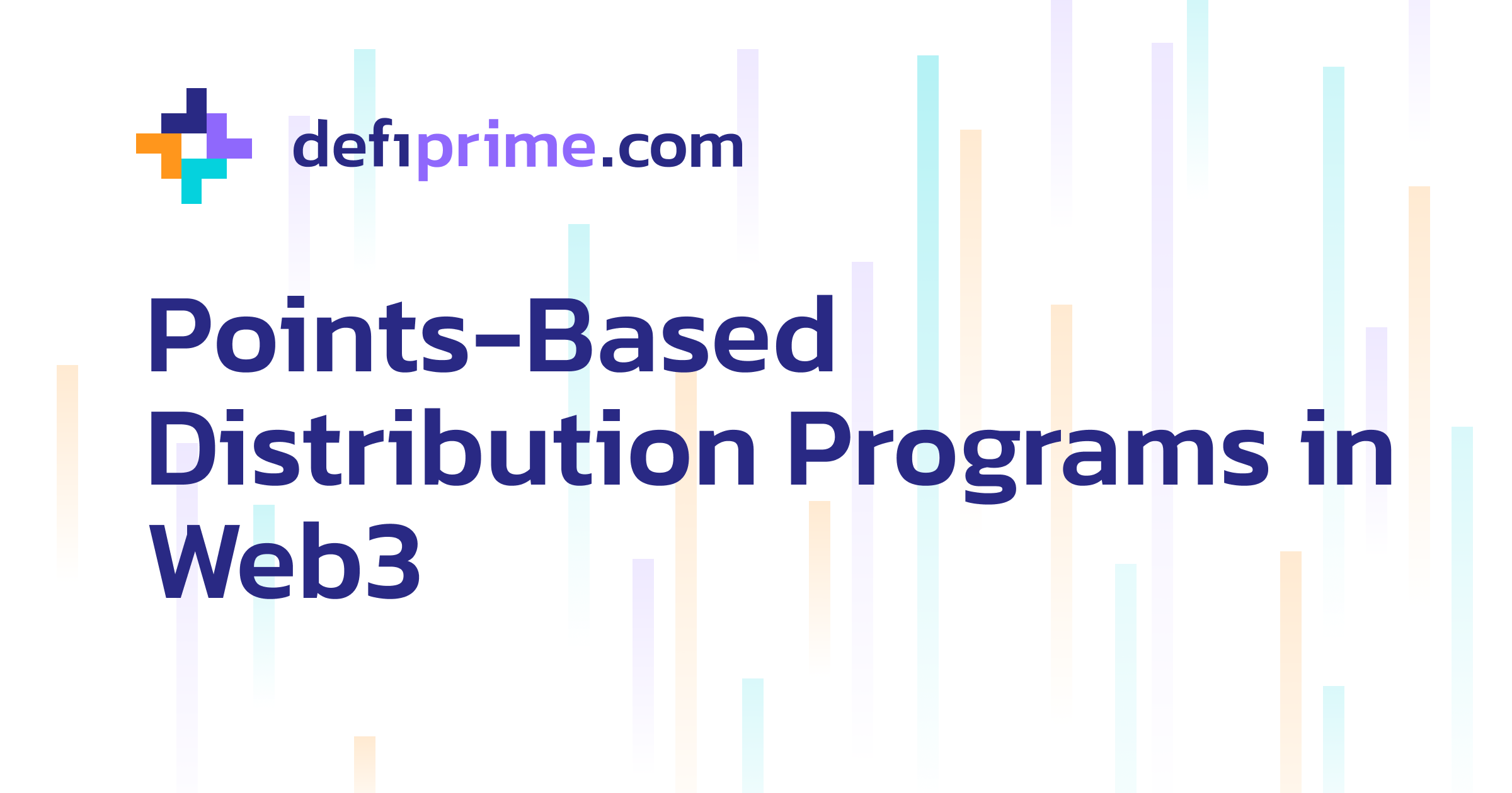 Points-Based Distribution Programs in Web3: A Comprehensive Guide for ...